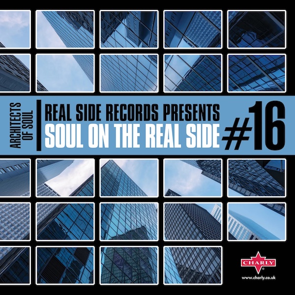 Soul On The Real Side Volume 16 - Various Artists CD (Charly)