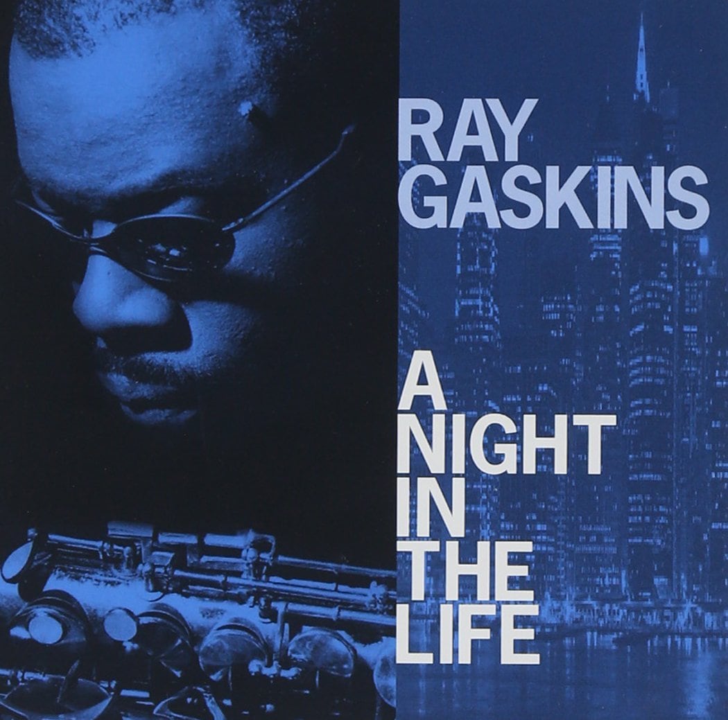 Ray Gaskins - A Night In The Life CD (Expansion)